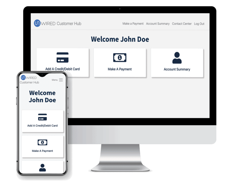 Customer Hub Instructions