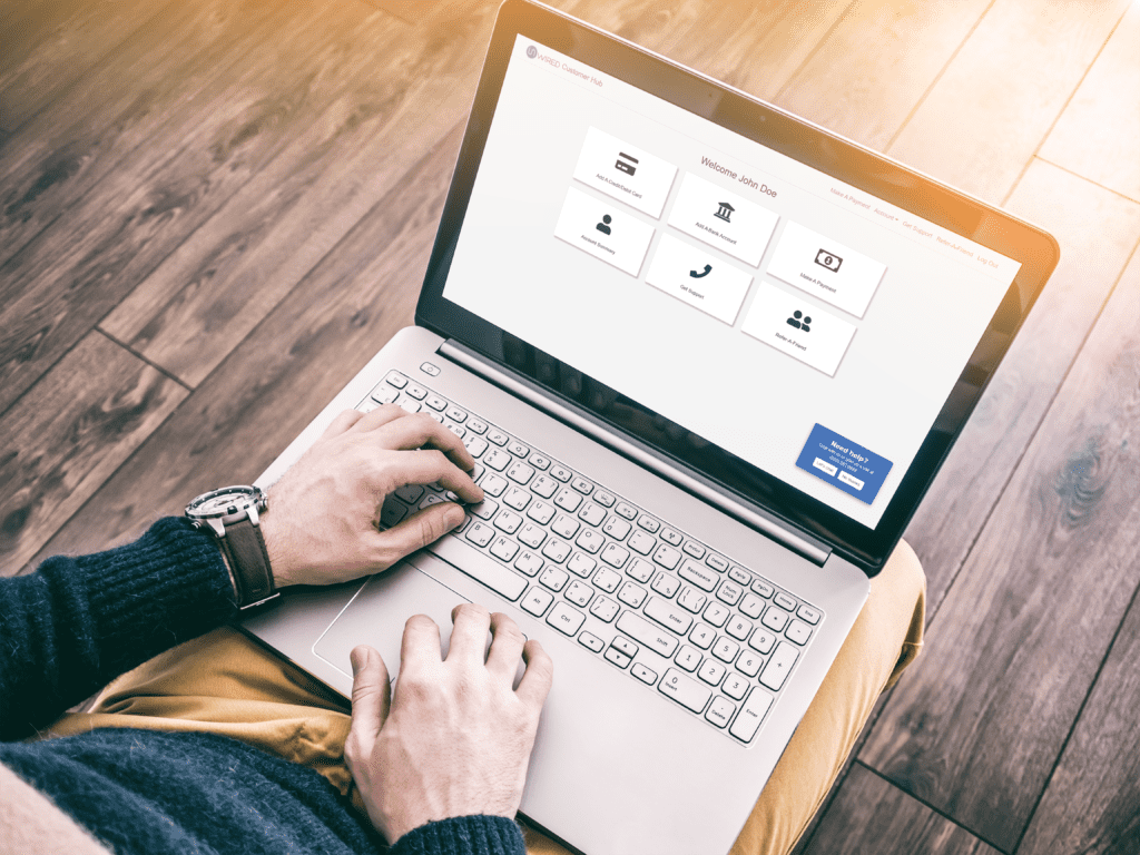 4 Ways to Use the unWired Customer Hub - myunWired
